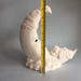 Home Decor: Ceramic Sleep Moon With Bear, DIY Miniature Pottery Gift ...