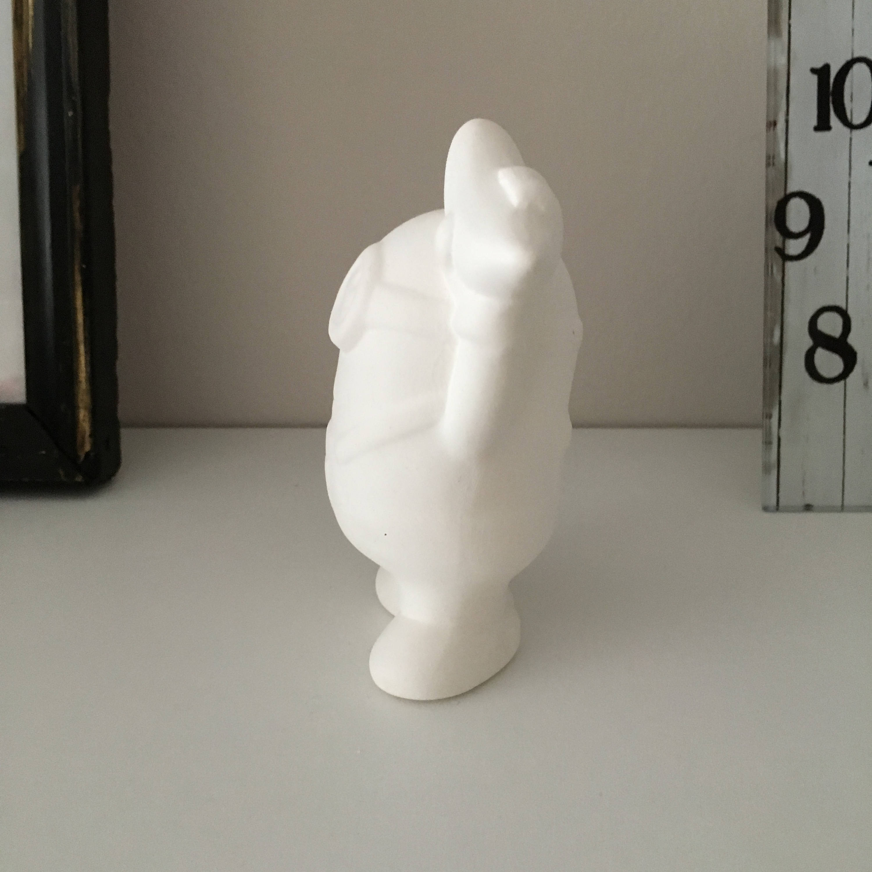 Ceramic Minion Figurine Ready Paint Ceramic Bisque Minions - Etsy