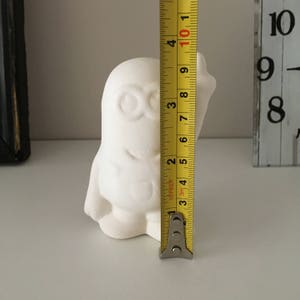 Ceramic Minion Figurine Ready to Paint Miniature Despicable Me ...