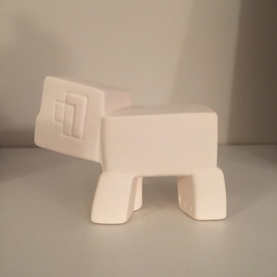 Keramik Minecraft, Minecraft Miniatur, Minecraft für Farbe, Minecraft ...
