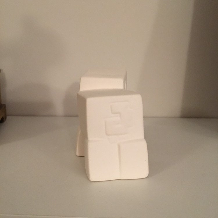 Keramik Minecraft, Minecraft Miniatur, Minecraft für Farbe, Minecraft ...