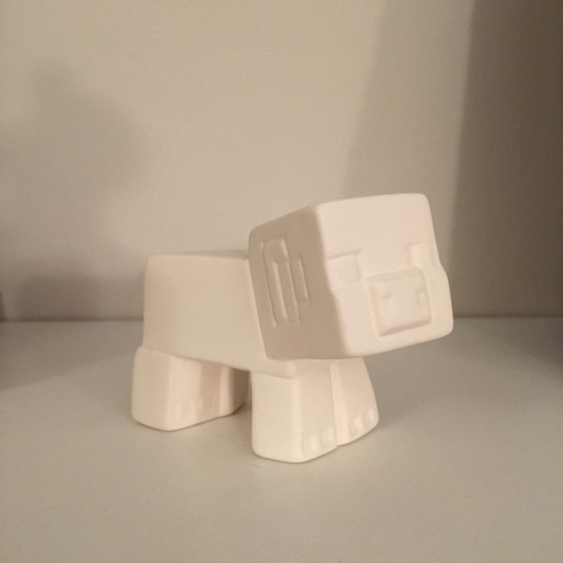 Keramik Minecraft, Minecraft Miniatur, Minecraft für Farbe, Minecraft ...