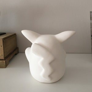 Ceramic Pokemon, Ceramic Pikachu, Cash Box, Pokemon Coin Bank ...