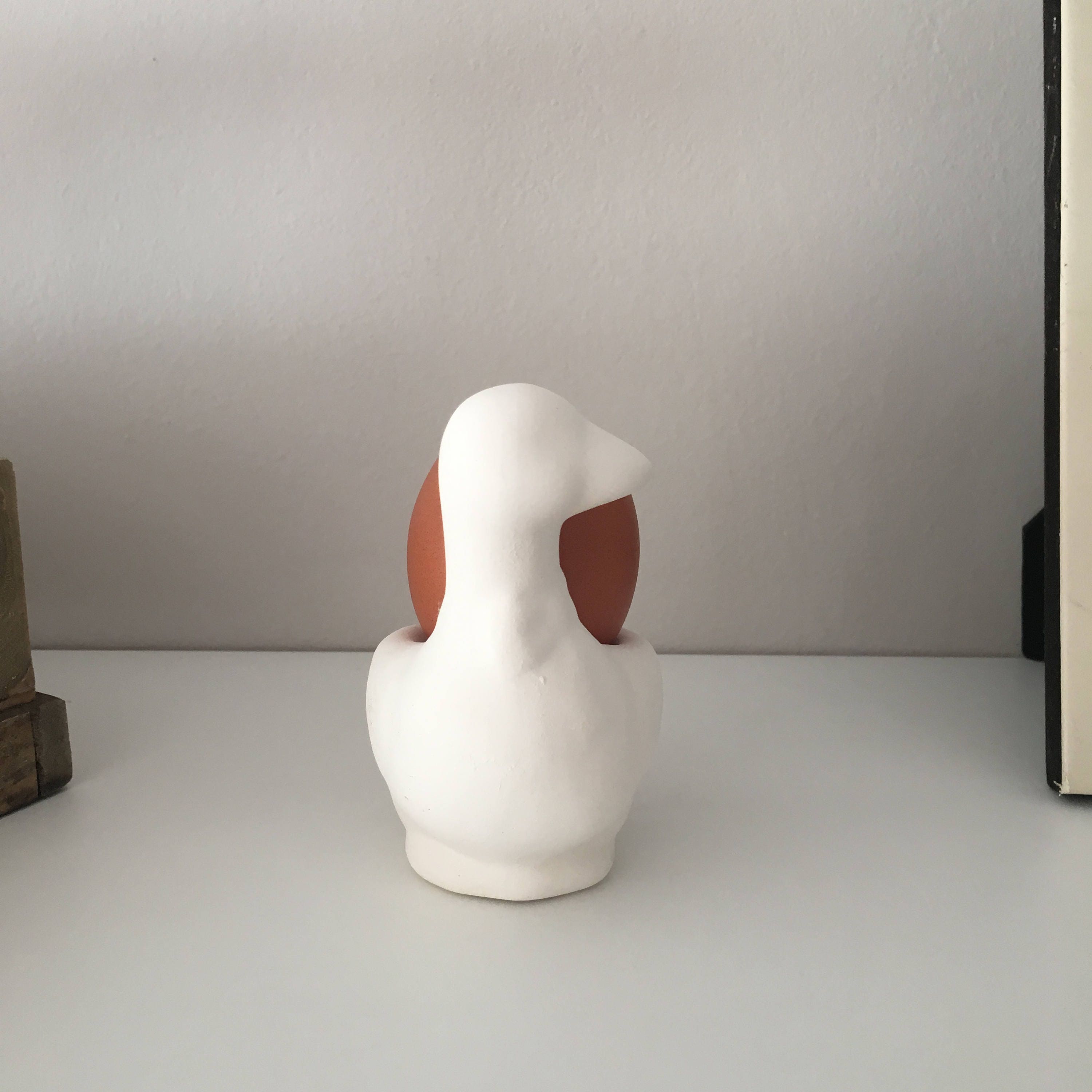 Ceramic Hen, Ready to Paint, Kitchen Decoration, Dining Table Decor ...