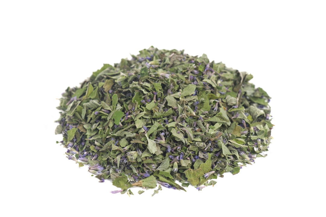 Anise Hyssop, Agastache Foeniculum Dried Tea Herb, Sustainable USA ...