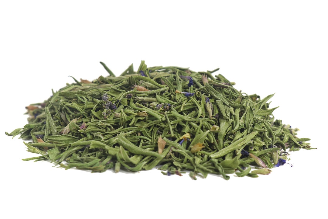 Dried Hyssop Herb, Hyssopus Officinalis Sustainable USA Grown - Etsy