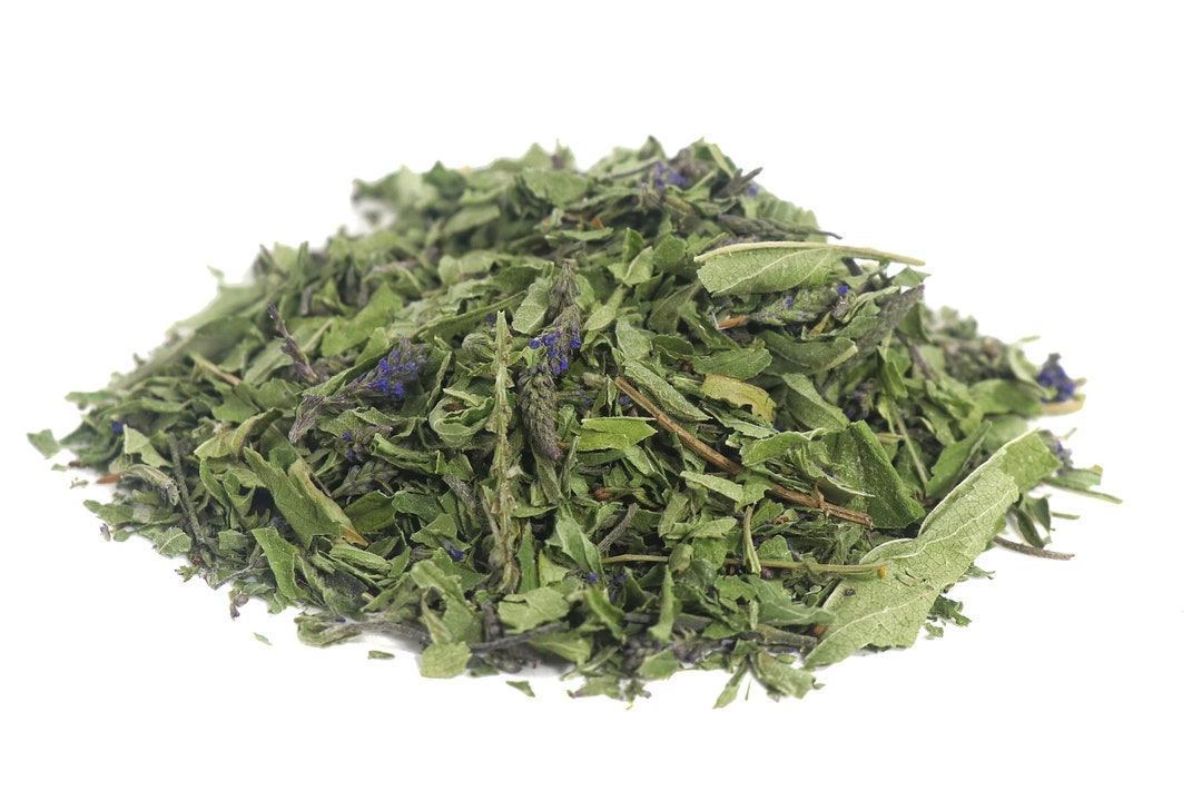 Blue Vervain Dried Herb, Bulk Verbena Hastata Sustainable USA Grown - Etsy