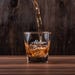 Personalized Engraved Whiskey Set, Whiskey Set With Glases & Coasters ...