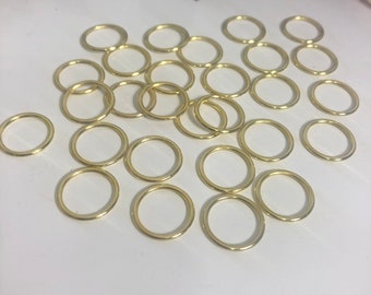 Metal Ring for Lingerie - Etsy