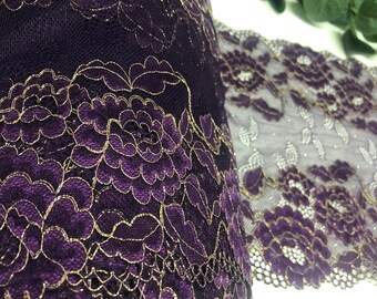 Purple Lace | Etsy