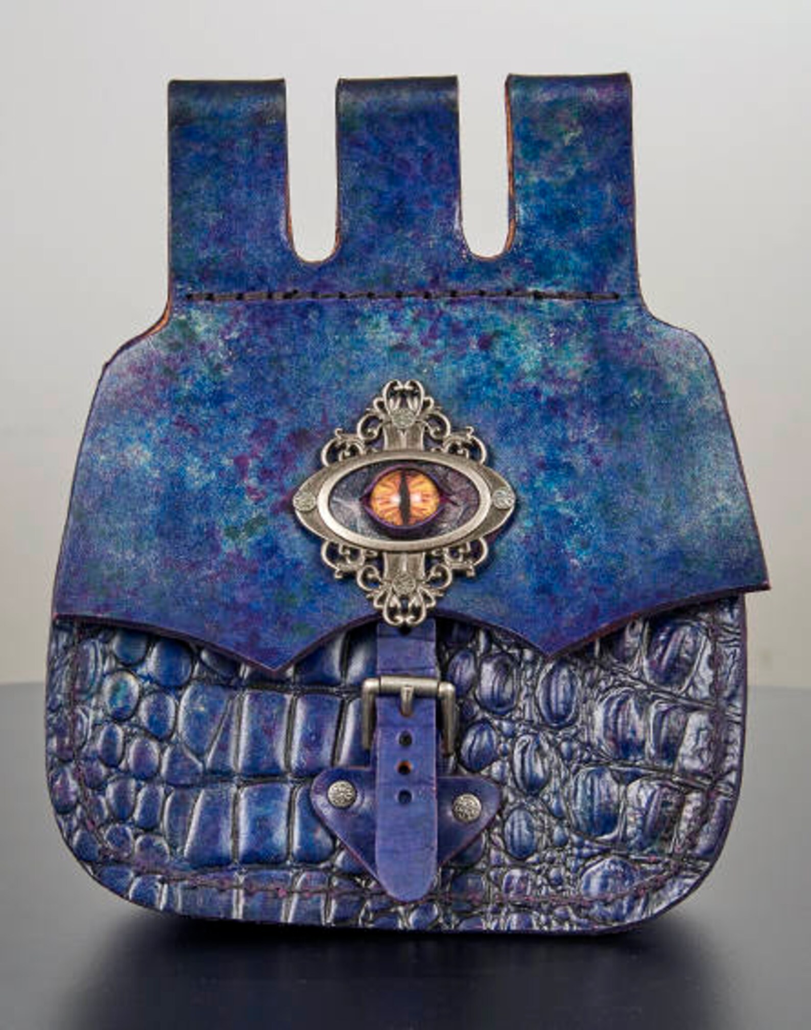 Mystic Dragon Fantasy Pouch - Etsy