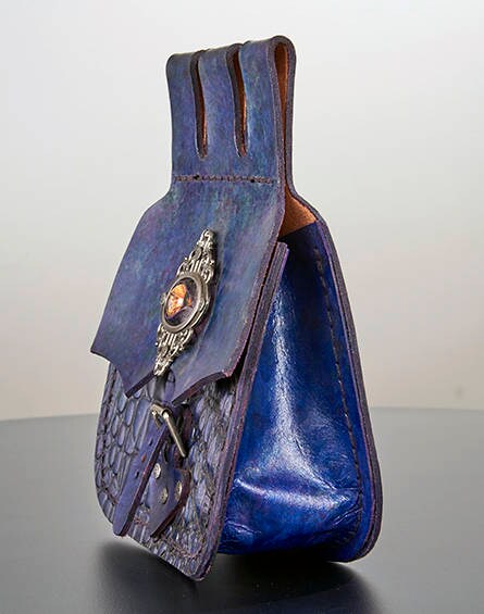 Mystic Dragon Fantasy Pouch - Etsy