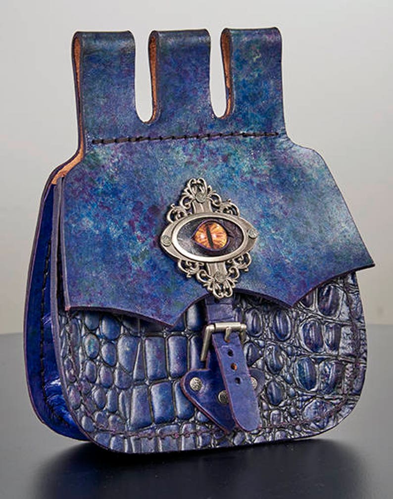 Mystic Dragon Fantasy Pouch - Etsy