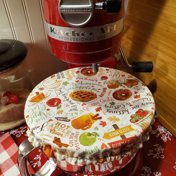 Kitchenaid Cover - Etsy