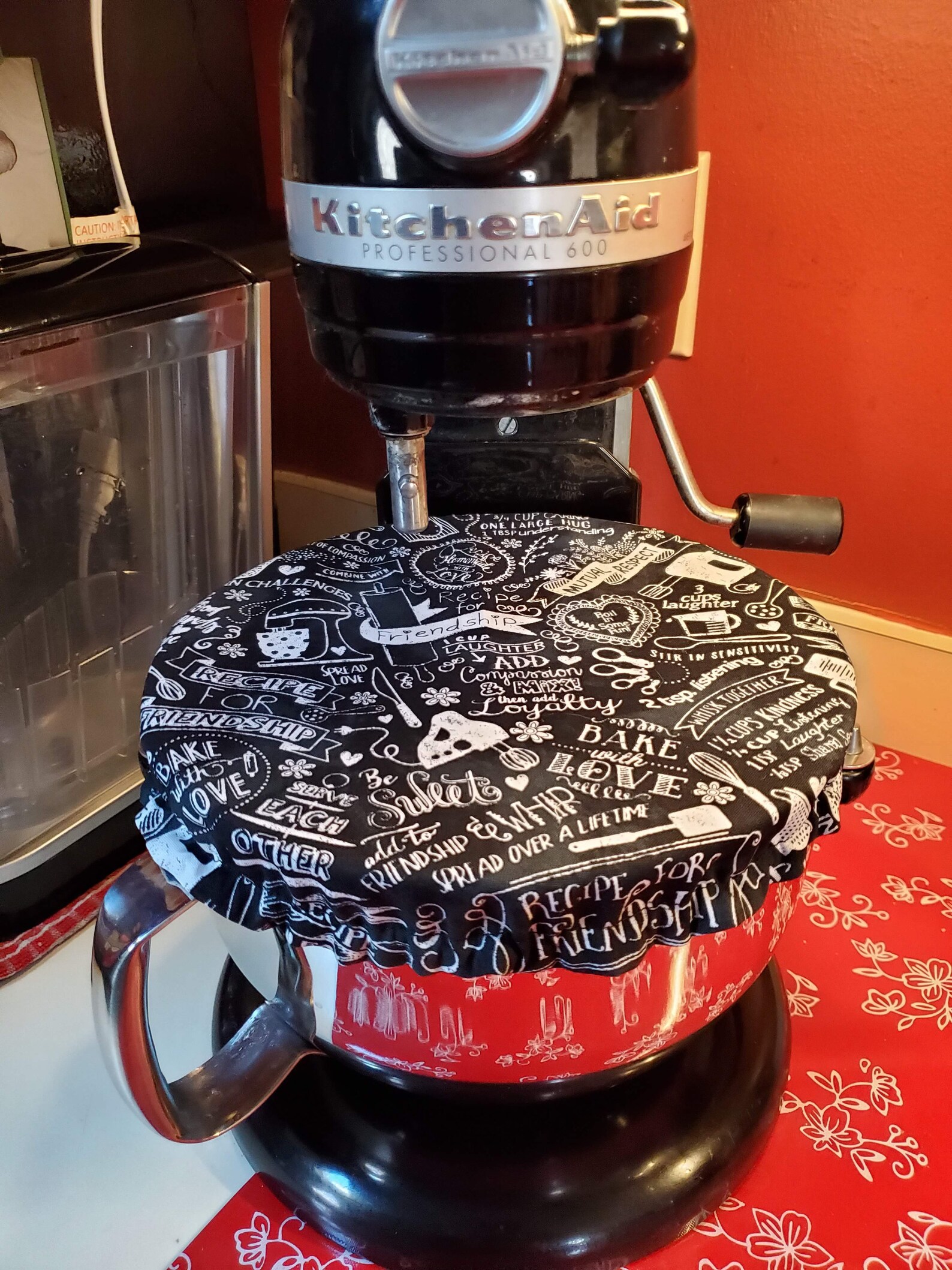 Kitchenaid Baking/kitchen/recipe for Friendship - Etsy