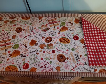 Butcher Paper Table Runner - Etsy