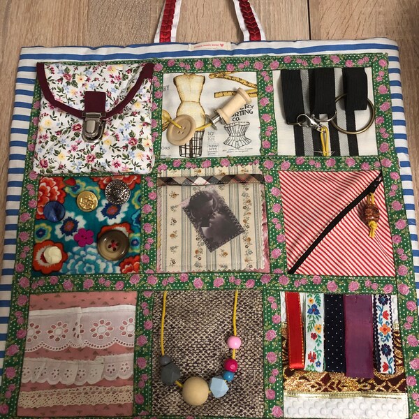 Tapis sensoriel - Etsy France