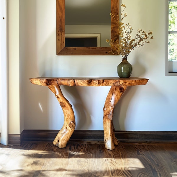 Floating Entry Table - Etsy
