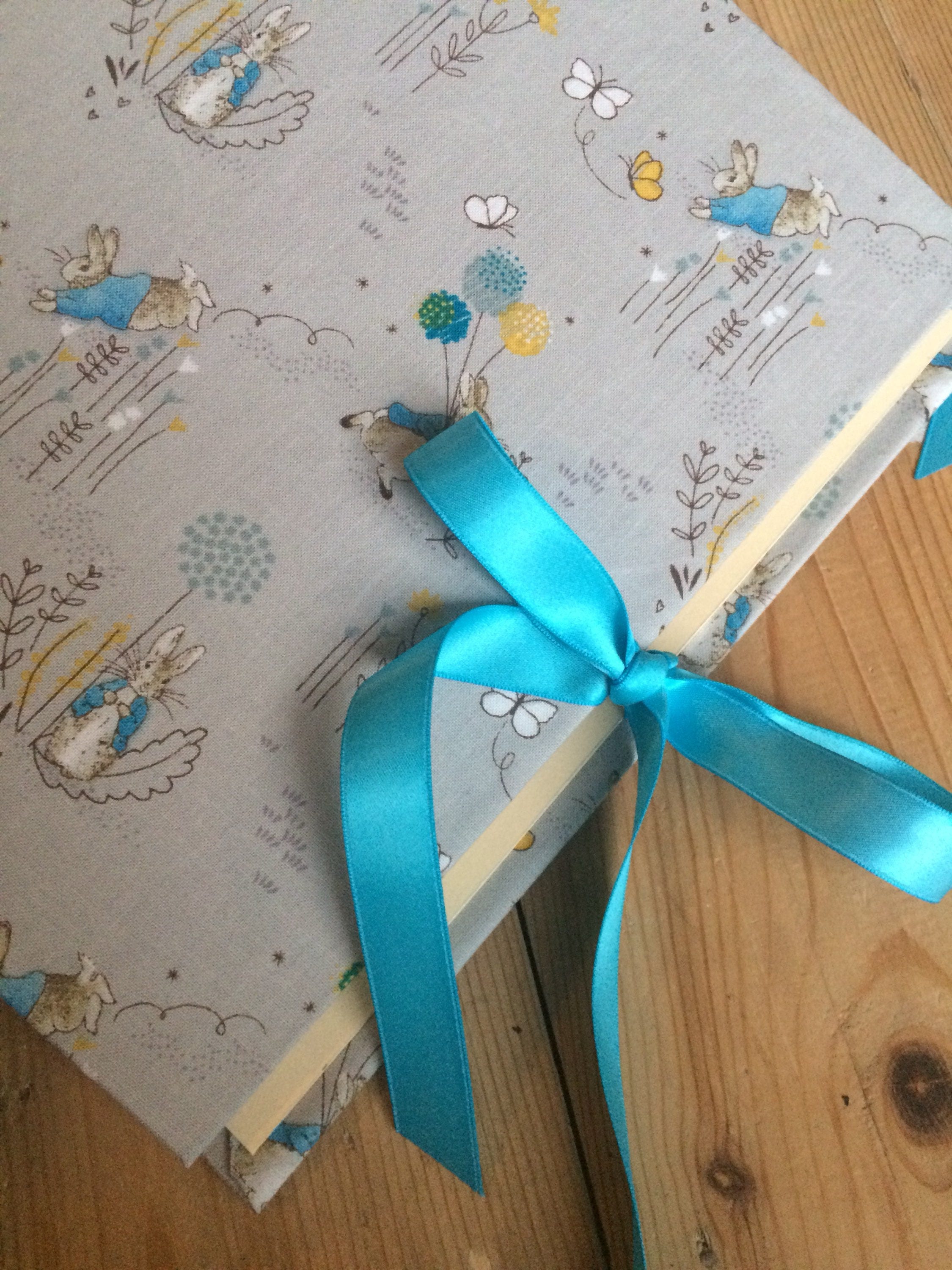 Custom Baby Card bound book/album - Etsy España