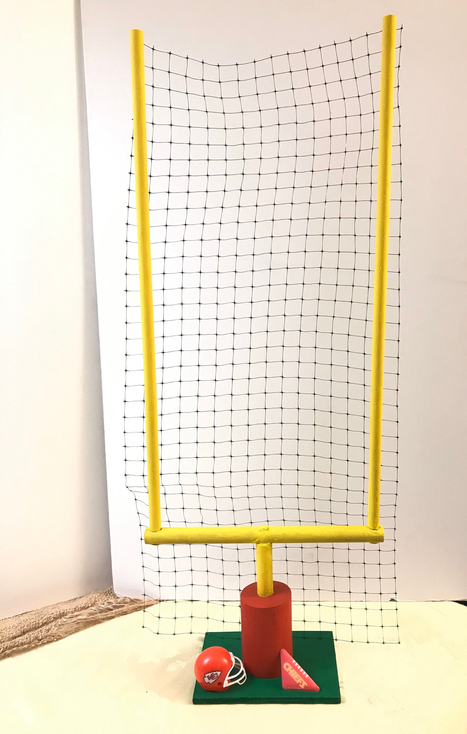 Field Goal Post - Wide Right! A Tabletop Football Game™ - Etsy