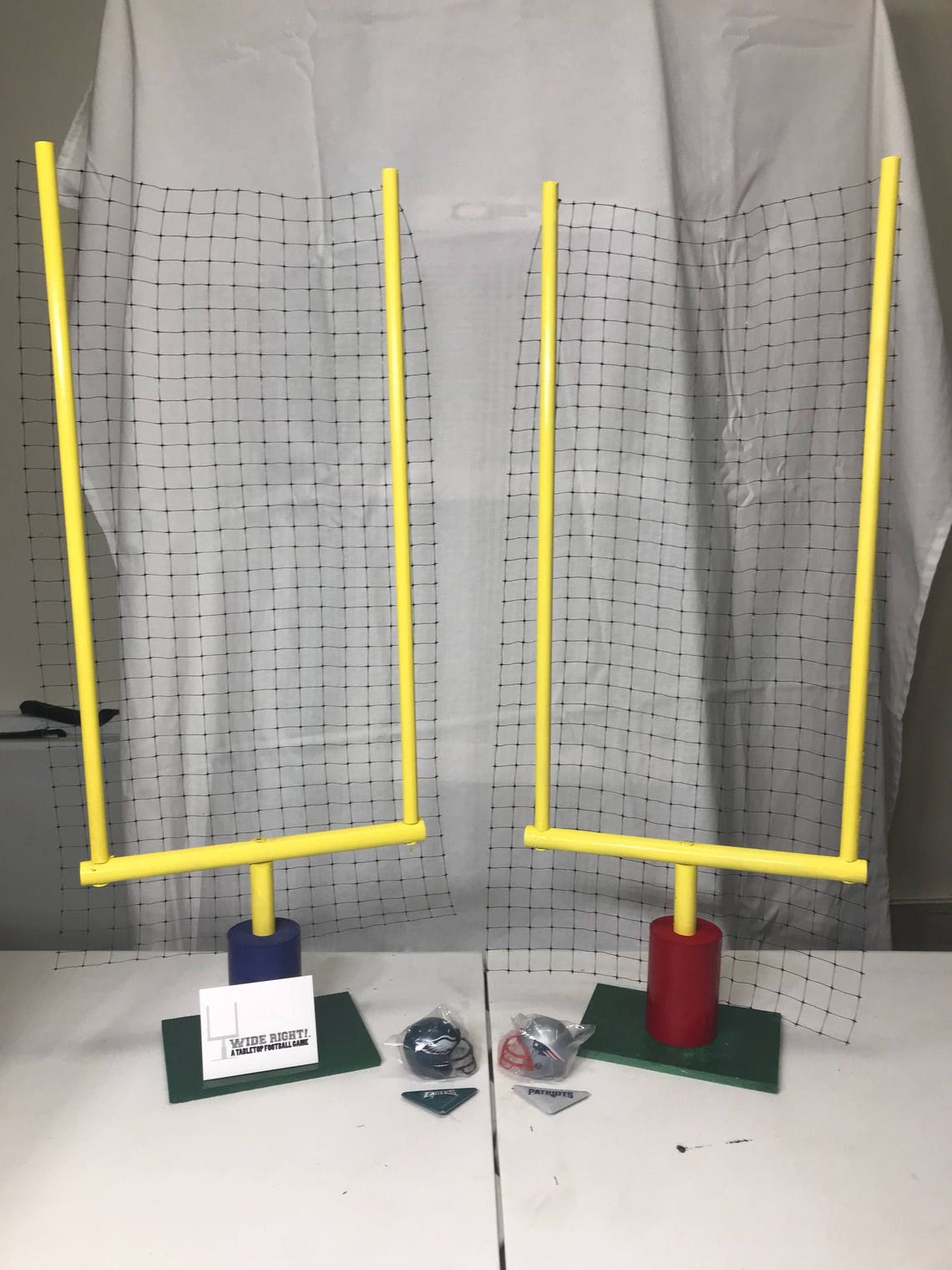 Field Goal Post - Wide Right! A Tabletop Football Game™ - Etsy