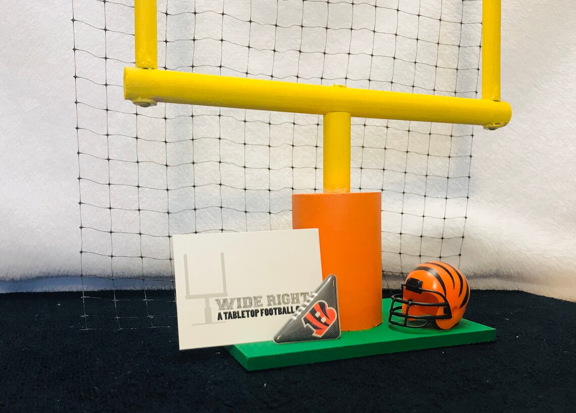 Field Goal Post - Wide Right! A Tabletop Football Game™ - Etsy