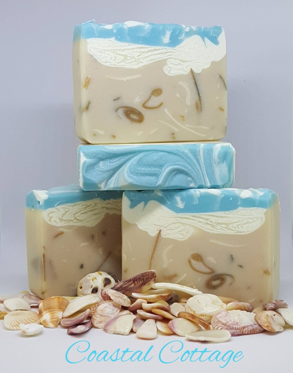 Coastal Cottage Handmade Soap - Etsy