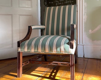 Mahogany Chair | Etsy