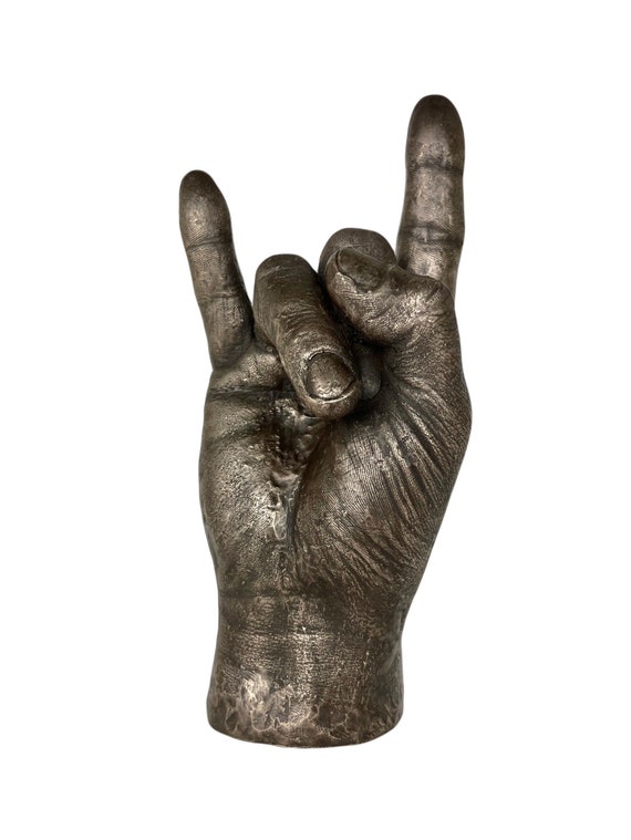 Devil Horns Hand Dio