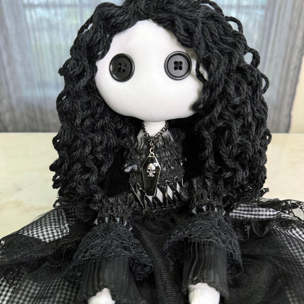 Gothic Dolls - Etsy