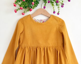 Corduroy dresses | Etsy