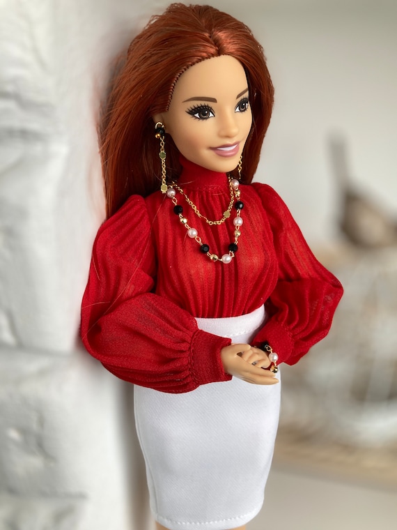 Dolls Of The World: Canada Barbie Collector Barbie Doll