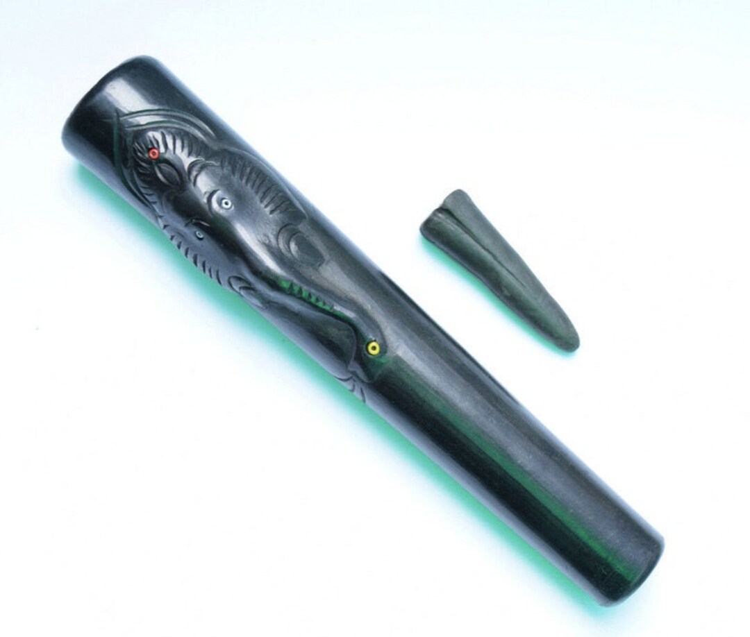 Smoking Pipe, Smoking Chillum , Chillum, Clay Chillum, Smoking Chillum ...