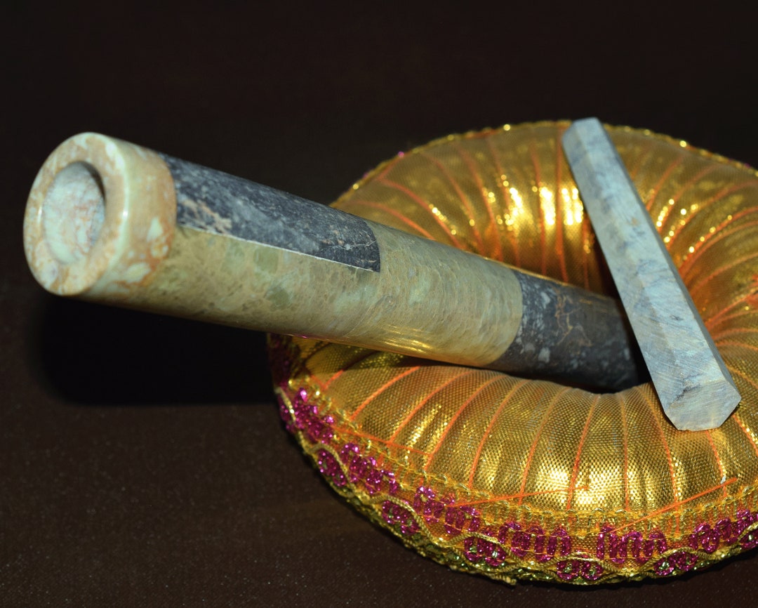 Multiple Stone Chillum, Smoking Chillum, Marble Stone Chillum, Baba ...