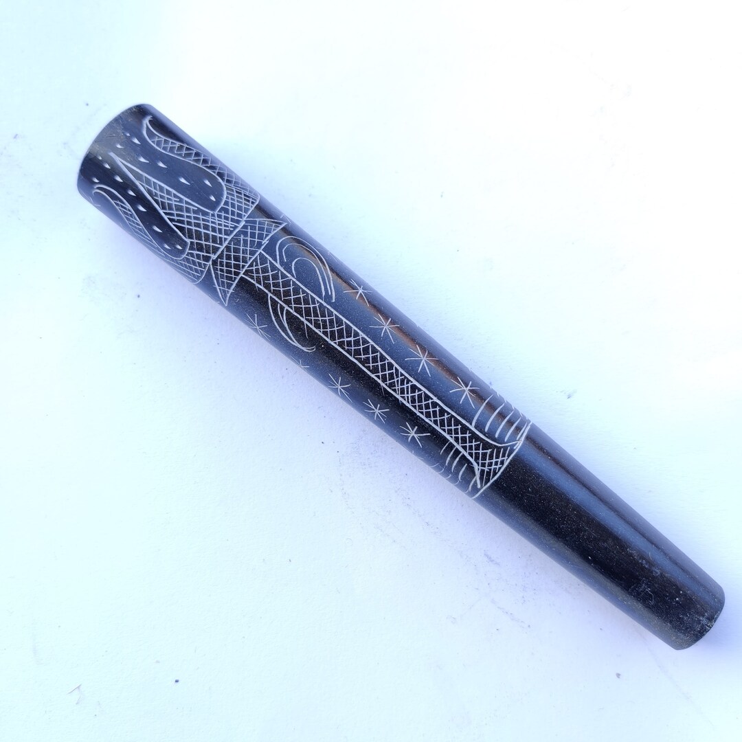 Trishul Stone Chilum, Marble Chillum, Black Stone Chillum, Baba Chillum ...
