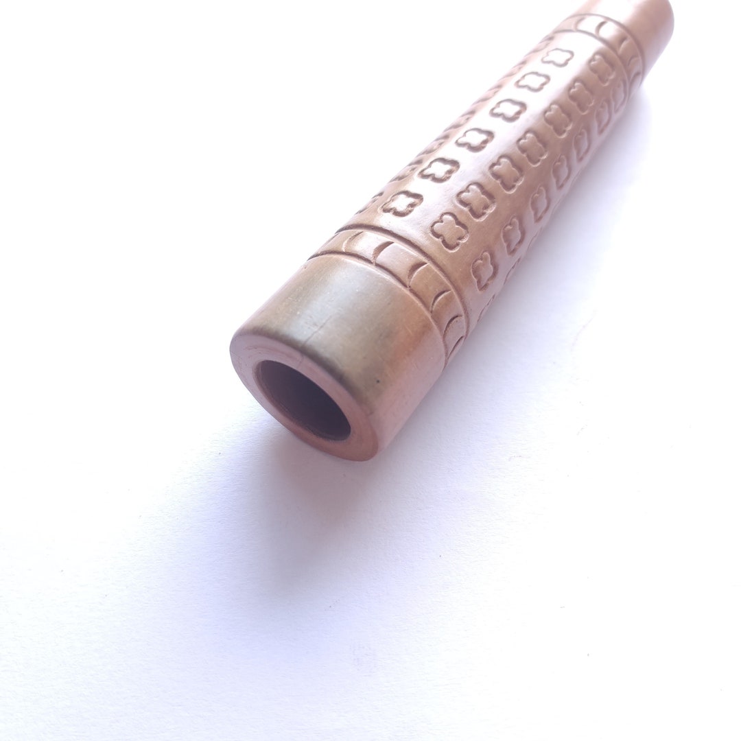 Chillum, Clay Chillum, Brown Chillum, Tobacco Pipe, Baba Chillum ...