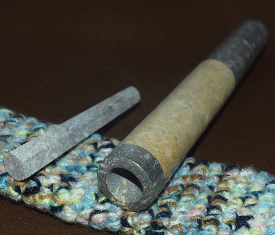Chillum de piedra múltiple, Chillum para fumar, Chillum de piedra de ...