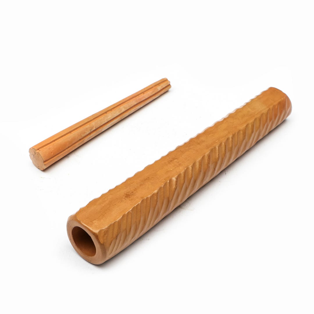 Smoking Chillum, Clay Chillum Smoking Pipe, Handmade Clay Chillum ...