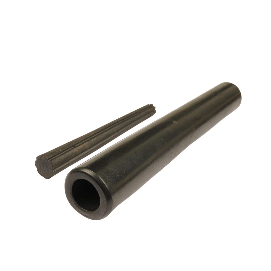 Tobacco Smoking Chillum, Plane Clay Chillum Smoking Pipe, Handmade ...