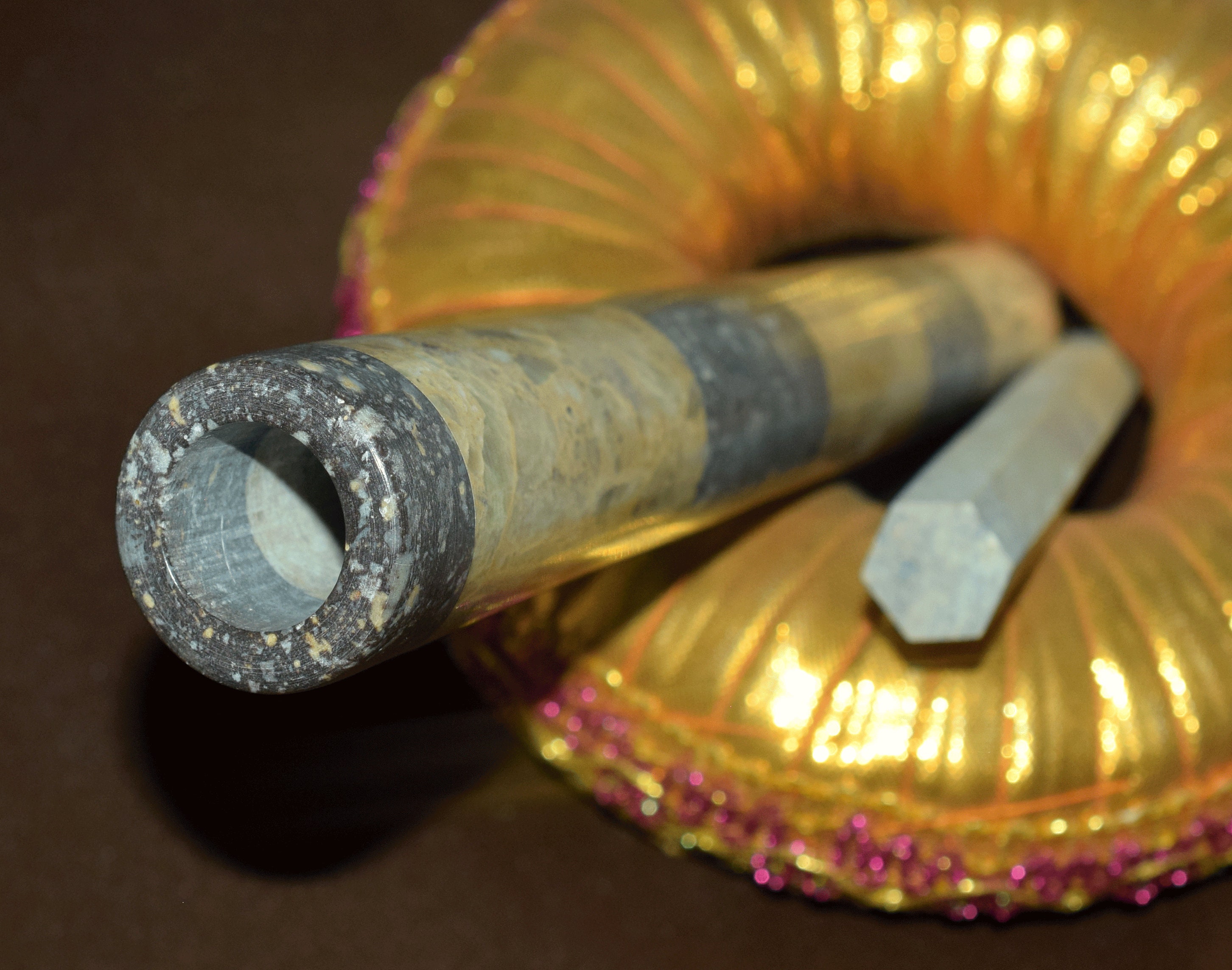 Multiple Stone Chillum Smoking Chillum Marble Stone Chillum - Etsy