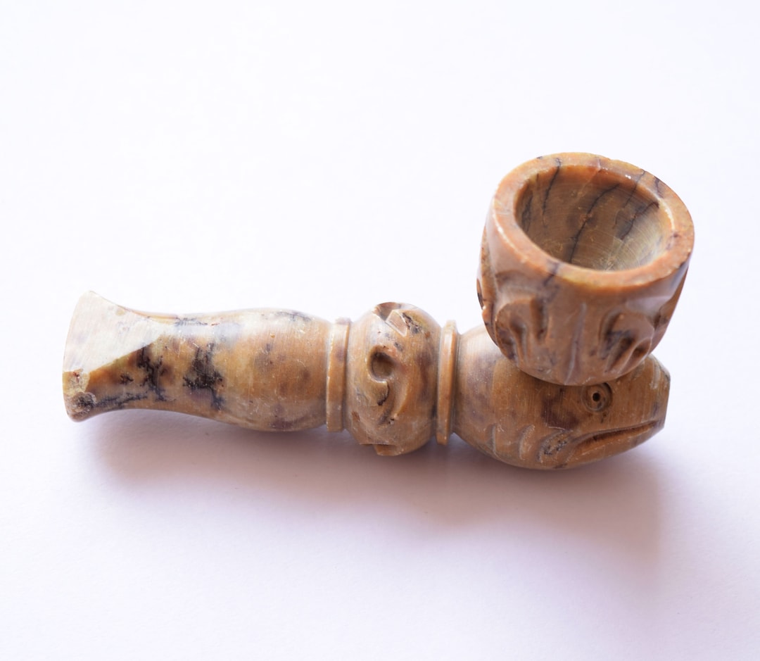 Pipe, Smoking Pipe, Marble Pipe, Marble Stone Chillum Pipe, Baba Pipe ...