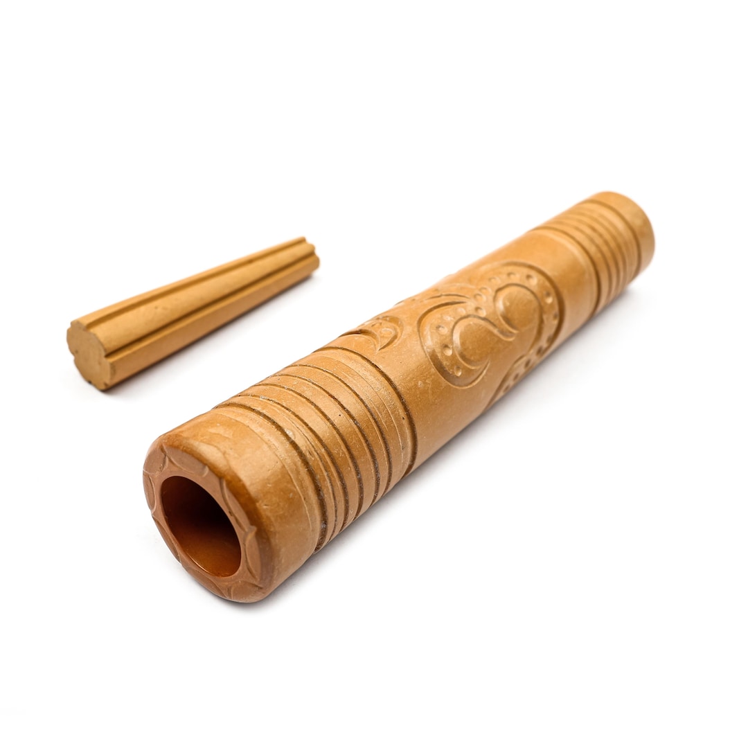 Smoking Chillum, Clay Chillum Smoking Pipe, Handmade Clay Chillum ...