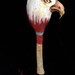 Painted Eagle Rattle / Elk Rattle - Etsy