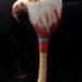Painted Eagle Rattle / Elk Rattle - Etsy