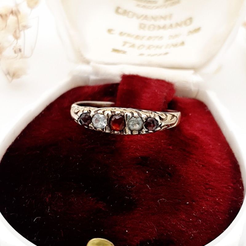 Womens Rings Gold Gipsy - Etsy UK
