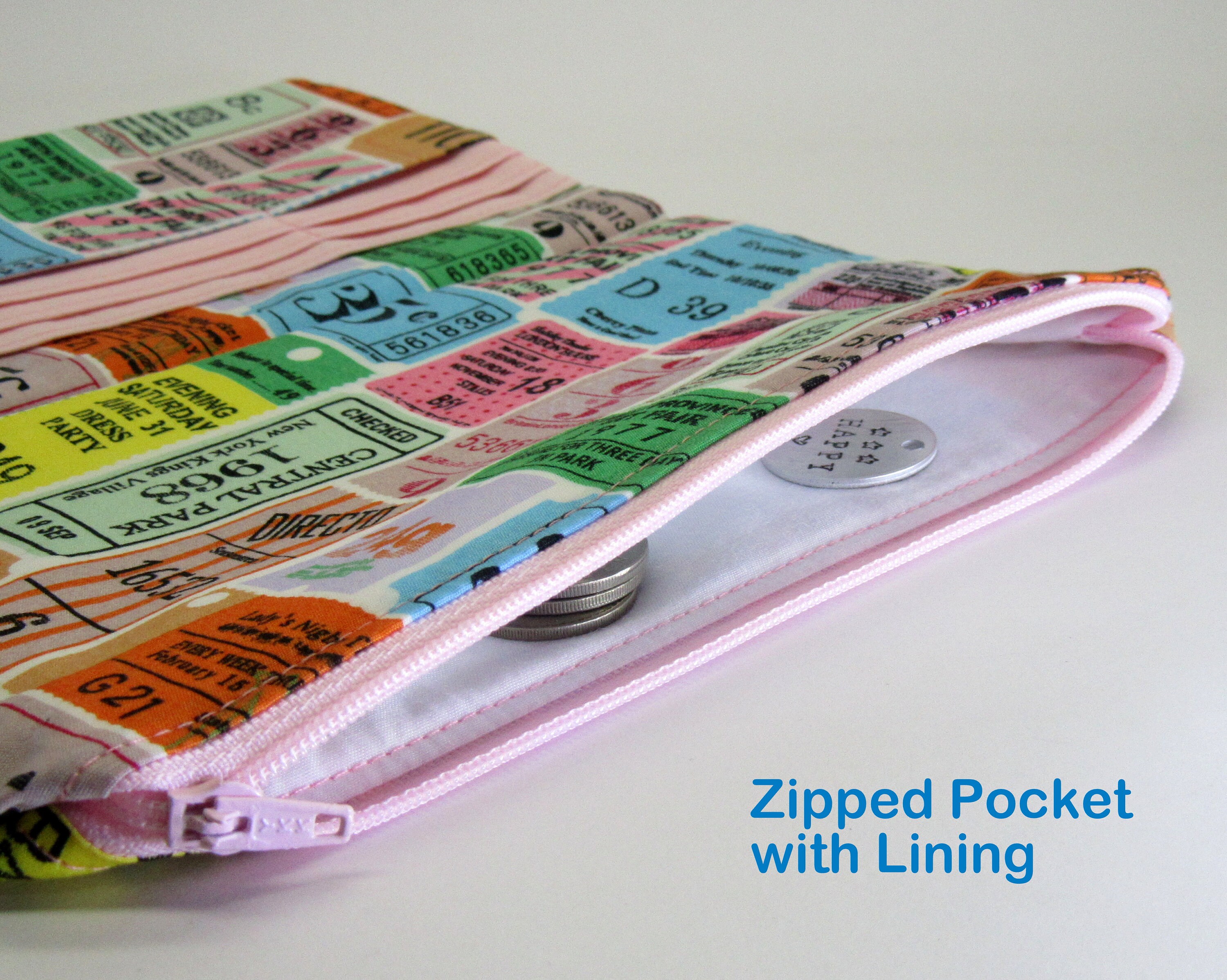 Handmade Wallet Insert for Midori TN Inserts Undated Planner - Etsy