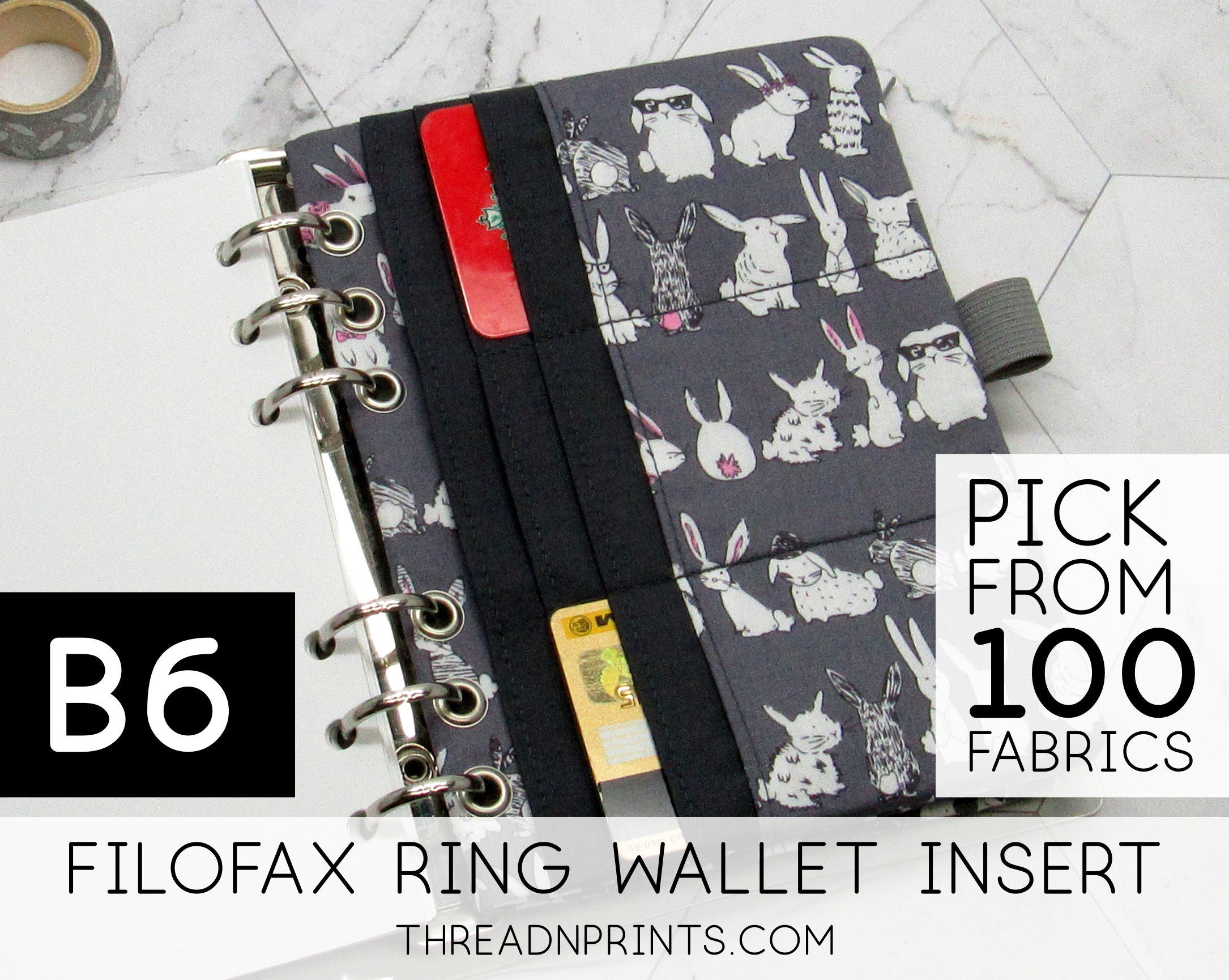 Mini Pocket Planner - Etsy