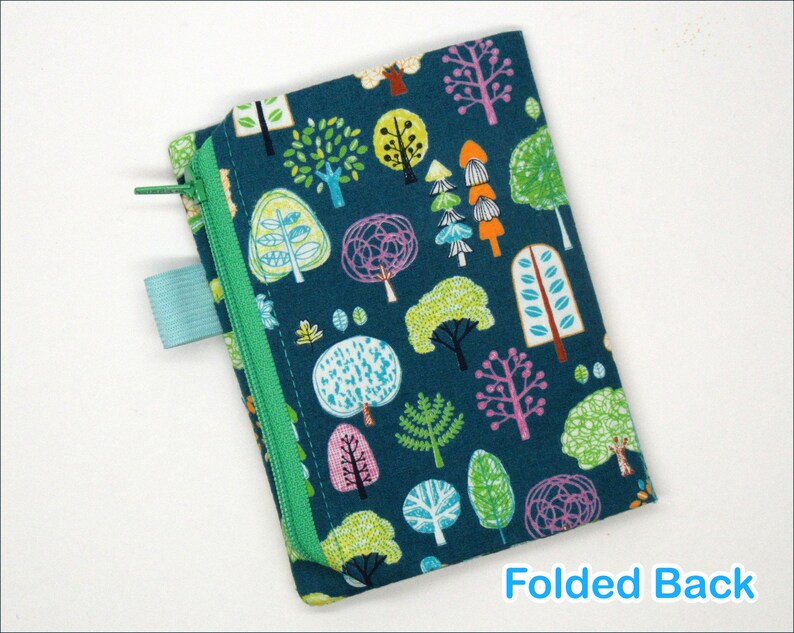 Zipper Pocket Wallet Insert for Midori TN Inserts Hardcover - Etsy