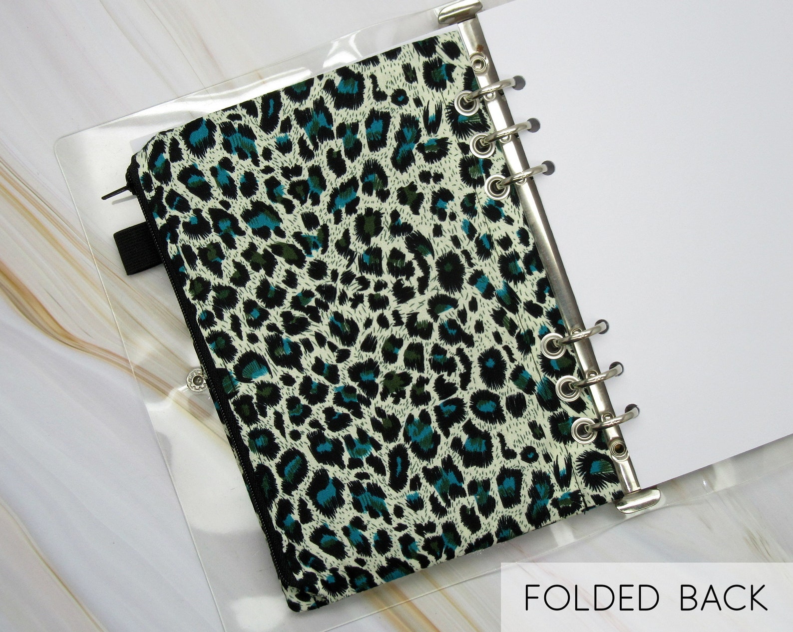 Cute Simple Wallet for Filofax A5 Organiser Finsbury Size - Etsy