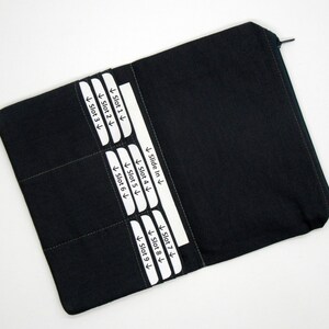 Cute Simple Wallet for Midori Md Notebook Cover, Planner Printables ...